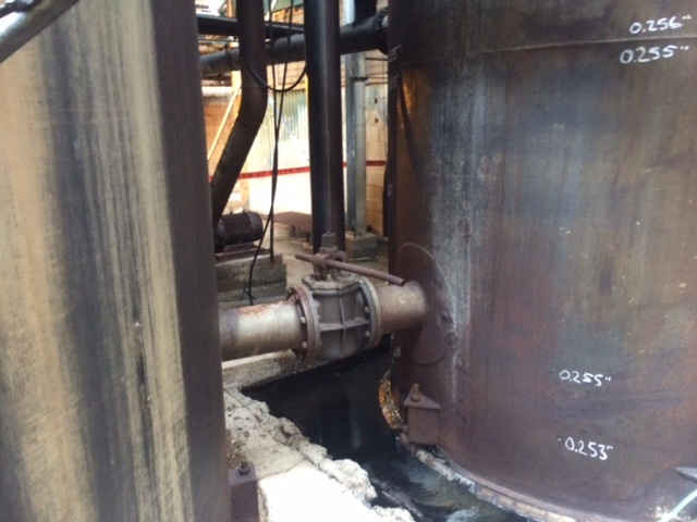 API Tank Inspections and Code Compliance | T Bailey LLC