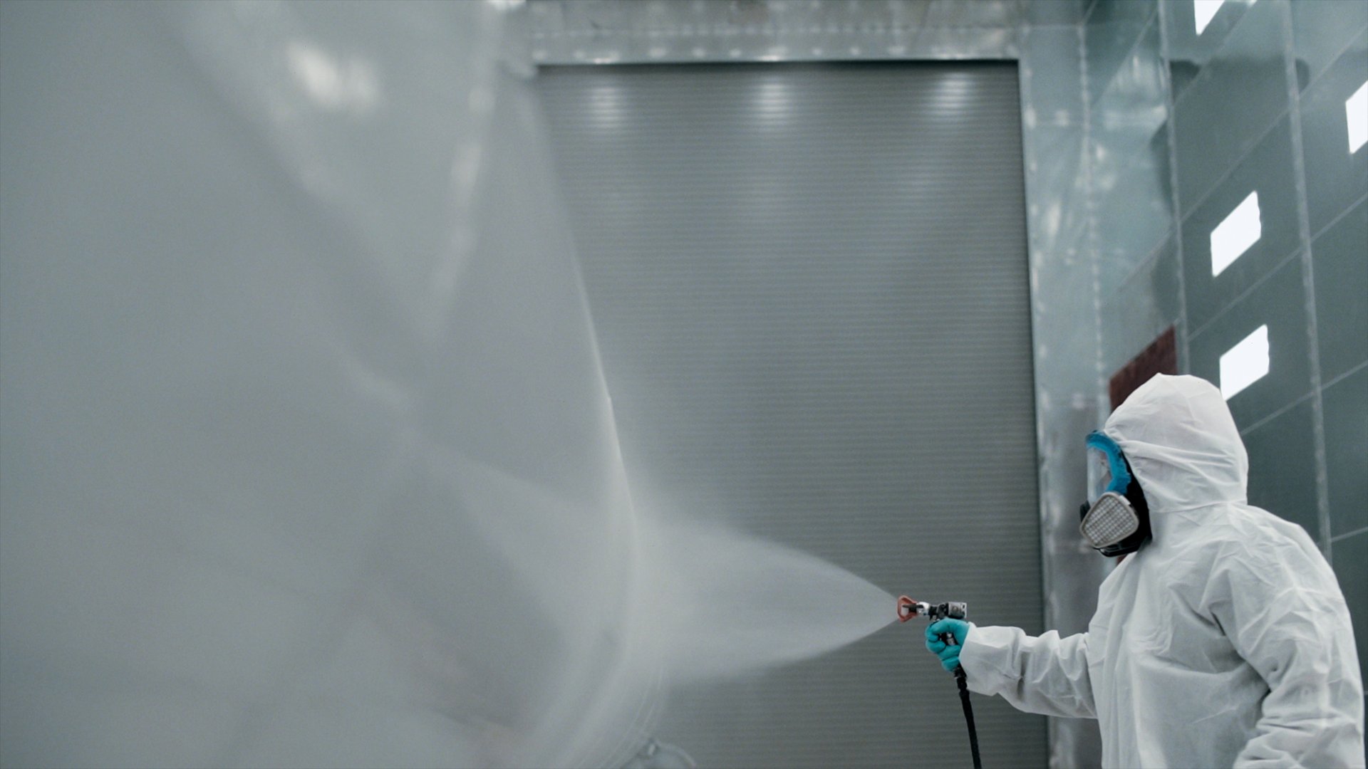 Different Types of Industrial Coatings & Their Applications