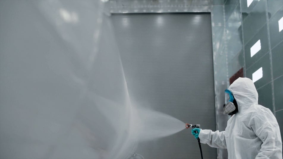 Differt Types of Industrial Coatings & Applications | T Bailey INC.