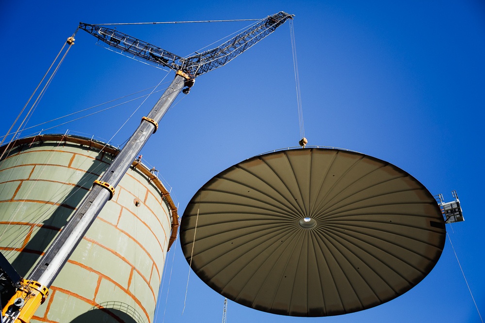 The Five Crowns of Quality Tank Construction