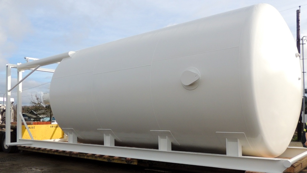 10 Steps to Getting the Quality Shop-Built Steel Tank You Need